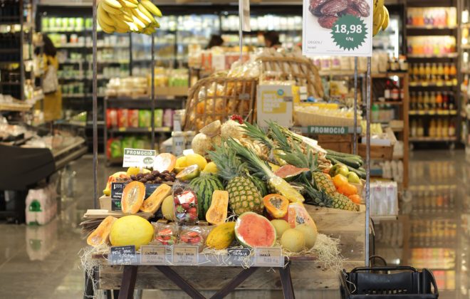 Supermercados Bio – Tribu Woki